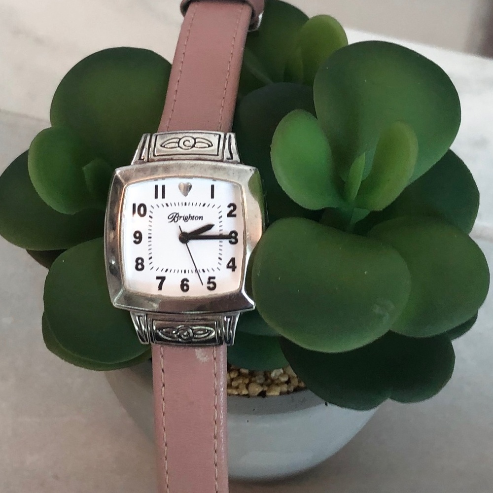 Brighton Japan Movement Orchard Watch - Gem